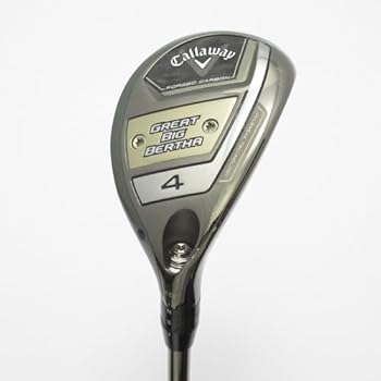 【中古】【中古】キャロウェイゴルフ BIG BERTHA GREAT BIG BERTHA(2023) ユーティリティ SPEEDER NX 40 BLK for GBB 【U4】 2007567785【メーカー名】【メーカー型番】【ブラン...