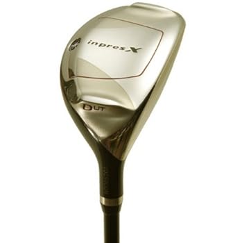 【中古】ヤマハ ゴルフ inpres X インプレスX D UT ユーティリティー オリジナル MX-511U カーボンシャフト U3/R【メーカー名】【メーカー型番】【ブランド名】ヤマハ(YAMAHA) ユーティリティ, ゴルフダイジェス...