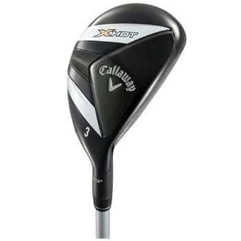 【中古】Callaway(キャロウェイ) X HOT ユーティリティ X HOTシャフト 番手 4H フレックス S 日本仕様【メーカー名】【メーカー型番】【ブランド名】Callaway(キャロウェイ) ユーティリティ, ゴルフダイジェスト...