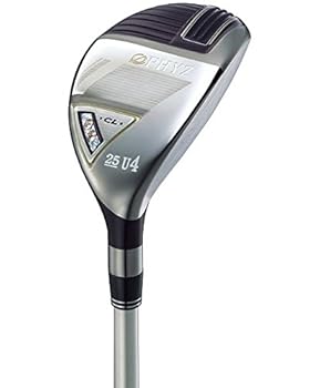 【中古】BRIDGESTONE(ブリヂストン) PHYZ3 CL ユーティリティ レディス PLEB1U PZ-404U カーボンシャフト フレックス:A ハンド:right ロフト角:28 番手:U5 ライ角:61.5度【メーカー名】【メ...