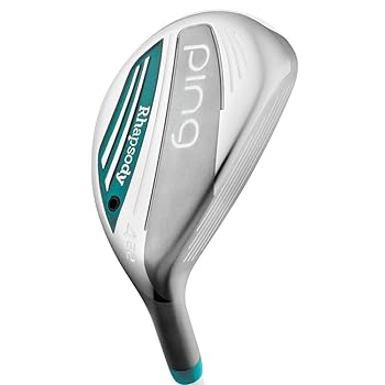 【中古】ピン（ピン） RHAPSODY(ラプソディ) レディースユーティリティ (#5 ロフト26度) オリジナルカーボンシャフト ULT220 （LL/Lady's）【メーカー名】【メーカー型番】【ブランド名】Ping ユーティリティ, ...