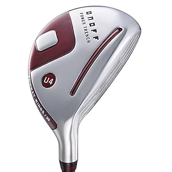 【中古】GLOBERIDE(グローブライド) ONOFF AKA FAIRWAY WINGS MP-516U シャフト 番手 U5 フレックス S 16OF UT AKA MP U5 395 S ロフト角:23度 番手:U5【メーカー名】【...