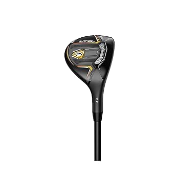 【中古】コブラ（Cobra） LTDx ユーティリティ ブラック/ゴールドカラー(3H、ロフト19度)SPEEDER NX for Cobra （R/Men's）【メーカー名】【メーカー型番】【ブランド名】COBRA ユーティリティ, ユー...