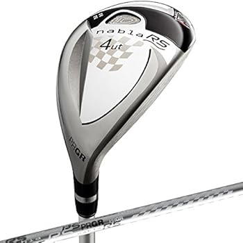 【中古】【未使用】PRGR(プロギア) ユーティリティ iD nabla RS Ut iD nabla RS Ut M34CB A 22【メーカー名】【メーカー型番】【ブランド名】PRGR ユーティリティ, ユーティリティ, スポーツ＆アウ...