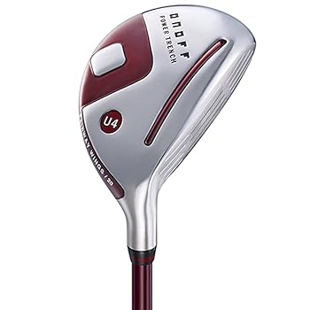 【中古】GLOBERIDE(グローブライド) ONOFF AKA FAIRWAY WINGS MP-516U シャフト 番手 U4 フレックス S 16OF UT AKA MP U4 40 S ロフト角:20度 番手:U4【メーカー名】【メ...
