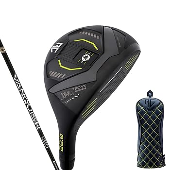 【中古】ロイヤルコレクション（ROYALCOLLECTION） VX ユーティリティ(4U ロフト22度)VANQUISH 5F （SR/Men's）【メーカー名】【メーカー型番】【ブランド名】ロイヤルコレクション ユーティリティ, ユーテ...