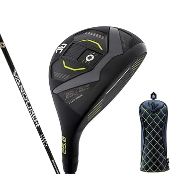 【中古】ロイヤルコレクション（ROYALCOLLECTION） VX ユーティリティ(5U ロフト25度)VANQUISH 5F （R/Men's）【メーカー名】【メーカー型番】【ブランド名】ロイヤルコレクション ユーティリティ, ユーティ...