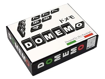 【中古】ドメモ(DOMEMO)木製タイル版/クロノス/アレックス・ランドルフ【メーカー名】【メーカー型番】【ブランド名】クロノス ボードゲーム, アナログゲーム, ゲーム, 2189602051 game, ゲーム, おもちゃ5%還元対象商...