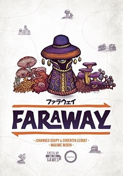 【中古】ファラウェイ日本語版 [Engames][エンゲームス][ボードゲーム][Faraway]【メーカー名】【メーカー型番】【ブランド名】Engames ボードゲーム, アナログゲーム, おもちゃ ストア, Toys - AmazonG...
