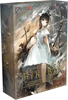 【中古】【未使用】Domina Games Miraris -Revelation- (3-6人用 10-20分 8才以上向け) ボードゲーム 旧都なぎ【メーカー名】【メーカー型番】【ブランド名】Domina Games ボードゲーム, ア...