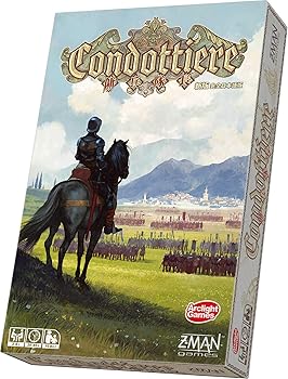 【中古】アークライト 傭兵隊長 新版 完全日本語版 (2-6人用 20-45分 10才以上向け) ボードゲーム【メーカー名】【メーカー型番】【ブランド名】アークライト(Arclight) ボードゲーム, アナログゲーム, ゲーム, 2189...