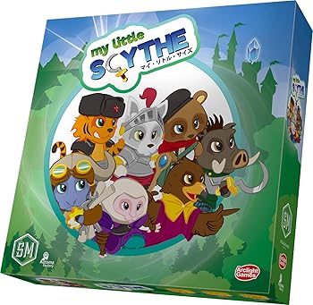 【中古】アークライト マイ・リトル・サイズ 完全日本語版 (1-6人用 45分 8才以上向け) ボードゲーム【メーカー名】【メーカー型番】【ブランド名】アークライト(Arclight) ボードゲーム, アナログゲーム, ゲーム, 21896...
