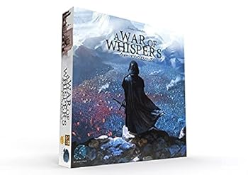 【中古】【未使用】株式会社ケンビル ウォー・オブ・ウィスパーズ 日本語版【メーカー名】【メーカー型番】【ブランド名】株式会社ケンビル ボードゲーム, アナログゲーム, 2189602051 game, ゲーム, おもちゃ ストア, おもちゃ...