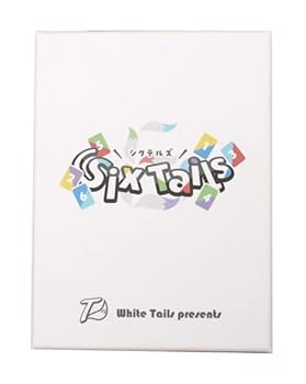【中古】White Tails Six Tails(シクテルズ) (2-6人用) ボードゲーム【メーカー名】【メーカー型番】【ブランド名】ワイテルズ(White Tails) ボードゲーム, アナログゲーム, おもちゃ ストア, Toys ...