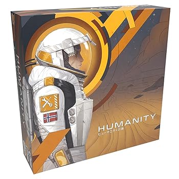 【中古】ホビージャパン ヒューマニティ計画 日本語版 (2-4人用 90分 14才以上向け) ボードゲーム【メーカー名】【メーカー型番】【ブランド名】ホビージャパン(HobbyJAPAN) ボードゲーム, アナログゲーム, おもちゃ ストア...