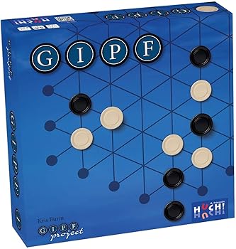 【中古】ギプフ(GIPF)【メーカー名】【メーカー型番】【ブランド名】HUCH! ボードゲーム, アナログゲーム, ゲーム, 2189602051 game, ゲーム, おもちゃ ストア, Toys - AmazonGlobal free ...