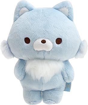 【中古】リラックマ ポージングぬいぐるみ アオイコオオカミ MF45301【メーカー名】【メーカー型番】【ブランド名】サンエックス(San-X) 動物, リラックマ, おもちゃ ストア, Toys - AmazonGlobal free s...