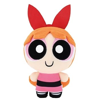 【中古】【未使用】パワーパフガールズ ブロッサム ぷりぬいたっち【メーカー名】【メーカー型番】【ブランド名】バンダイナムコヌイ(Bandai Namco Nui) ぬいぐるみ人形, おもちゃ ストア, Toys - AmazonGlobal...
