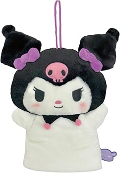 【中古】【未使用】ナカジマコーポレーション ハンドパペット クロミ 201829-24【メーカー名】【メーカー型番】【ブランド名】nakajimacorporation ぬいぐるみ人形, おもちゃ ストア, Toys - AmazonGlo...