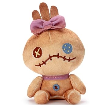 【中古】ディズニーキャラクター Nuiパン ぬいぐるみS キャラクターパン (すわり) スクランプ ぬいぐるみ高さ約17cm【メーカー名】【メーカー型番】【ブランド名】タカラトミーアーツ(TAKARATOMY A.R.T.S) ぬいぐるみ人...