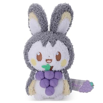 【中古】タカラトミーアーツ(TAKARATOMY A.R.T.S) ポケットモンスター ポケモン ポケピース ぬいぐるみ (カラフルVer.) エモンガ ぬいぐるみ高さ約17cm【メーカー名】【メーカー型番】【ブランド名】タカラトミーアーツ...