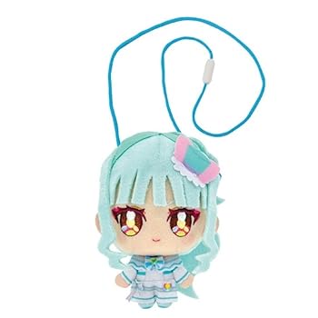 【中古】[Bandai NUI] ぬいぐるみポーチ バンダイナムコヌイ(Bandai Namco Nui) わんだふるぷりきゅあ！ プリティおでかけポーチ キュアリリアン【メーカー名】【メーカー型番】【ブランド名】バンダイナムコヌイ(Ban...