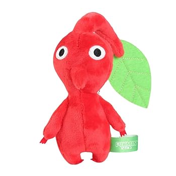 【中古】【未使用】ぬいぐるみマスコット ピクミン 赤(葉)【メーカー名】【メーカー型番】【ブランド名】三英 動物, おもちゃ ストア, Toys - AmazonGlobal free shipping, おもちゃ_2column 【商品説...