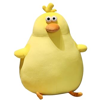 【中古】SESHIS ひよこ ぬいぐるみ 抱き枕 動物 癒し もちもちクッション 可愛い ギフト 28cm【メーカー名】【メーカー型番】【ブランド名】SESHIS 動物, N&N_Toy_9999, おもちゃ ストア, Toys - Ama...