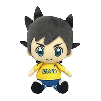 【中古】【未使用】イナズマイレブン アレスの天秤 稲森明日人 Chibiぬいぐるみ【メーカー名】【メーカー型番】【ブランド名】バンダイナムコヌイ(Bandai Namco Nui) 動物, ぬいぐるみ, 2189188051 Plush, ...