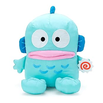 【中古】サンリオ(SANRIO) ハンギョドン ぬいぐるみ(コミック) 443743【メーカー名】【メーカー型番】【ブランド名】サンリオ(SANRIO) ぬいぐるみ人形, おもちゃ ストア, おもちゃ_2column 【商品説明】サンリオ(...