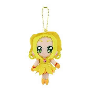 【中古】おジャ魔女どれみ ももこ ぷりぬいマスコット【メーカー名】【メーカー型番】【ブランド名】バンダイナムコヌイ(Bandai Namco Nui) ぬいぐるみ人形, おジャ魔女どれみ, おもちゃ ストア, Toys - AmazonGl...