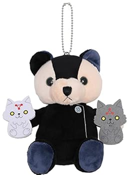【中古】呪術廻戦 ベア 伏黒恵 ぬいぐるみ【メーカー名】【メーカー型番】【ブランド名】ジャンプ 動物, おもちゃ ストア, Toys - AmazonGlobal free shipping 【商品説明】呪術廻戦 ベア 伏黒恵 ぬいぐるみ当...