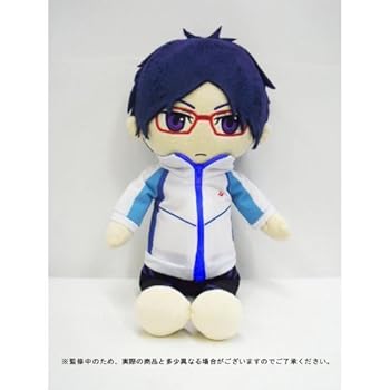 【中古】Free! ぬいぐるみ 竜ヶ崎怜【メーカー名】【メーカー型番】【ブランド名】BANDAI 動物, ぬいぐるみ, 2189188051 Plush, おもちゃ ストア, おもちゃ_2column 【商品説明】Free! ぬいぐるみ 竜...