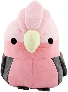 【中古】【未使用】ムニュマム モモイロインコ ぬいぐるみ XLサイズ【メーカー名】【メーカー型番】【ブランド名】TSTADVANCE 動物, おもちゃ ストア, おもちゃ_2column, ぬいぐるみ 【商品説明】ムニュマム モモイロインコ...