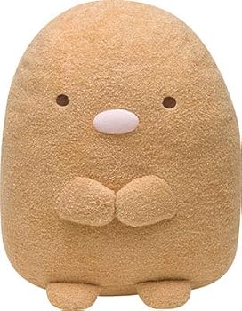 【中古】【未使用】すみっコぐらし とんかつ ぬいぐるみLL MX15201【メーカー名】【メーカー型番】【ブランド名】サンエックス(San-X) 動物, ぬいぐるみ, 2189188051 Plush, おもちゃ ストア, おもちゃ_2co...