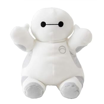 【中古】ベイマックス ハンドパペット ぬいぐるみ グッズ お土産【パーク限定】【メーカー名】【メーカー型番】【ブランド名】disney ぬいぐるみ, 2189188051 Plush, おもちゃ ストア, Toys - AmazonGlob...