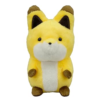 【中古】サン・アロー キツネ M K8934【メーカー名】【メーカー型番】【ブランド名】サンアロー(Sun Arrow) ぬいぐるみ人形, おもちゃ ストア, Toys - AmazonGlobal free shipping, おもちゃ_...