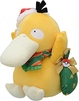 【中古】ポケモンセンターオリジナル ぬいぐるみ Paldea's Christmas Market コダック【メーカー名】【メーカー型番】【ブランド名】ポケモン(Pokemon) 動物, ポケットモンスター, おもちゃ ストア, Toys ...