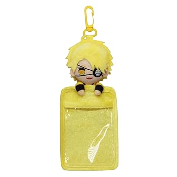 【中古】ぬいぐるみパスケース カラフルピーチ からぴち 約16cm (たっつん)【メーカー名】【メーカー型番】【ブランド名】ノーブランド品 ぬいぐるみ人形, Office Products?- AmazonGlobal free shipp...