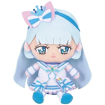 【中古】[バンダイ(BANDAI)] わんだふるぷりきゅあ！ キュアフレンズぬいぐるみ キュアニャミー【メーカー名】【メーカー型番】【ブランド名】BANDAI ぬいぐるみ人形, 楽器玩具, おもちゃ ストア, Toys - AmazonGl...