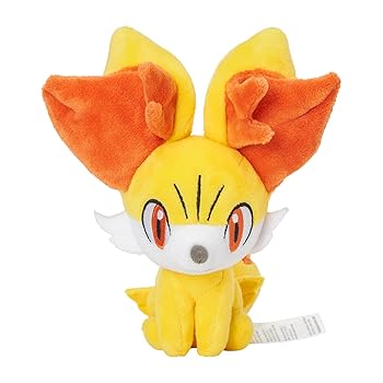 【中古】ポケモンセンターオリジナル 653 ぬいぐるみ Pok?mon fit フォッコ【メーカー名】【メーカー型番】【ブランド名】ポケモン(Pokemon) ぬいぐるみ＆ブランケットセット, ポケットモンスター, フォッコ, おもちゃ ス...