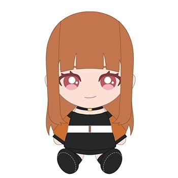 【中古】【未使用】カラフルピーチ えと Chibiぬいぐるみ【メーカー名】【メーカー型番】【ブランド名】バンダイナムコヌイ(Bandai Namco Nui) ぬいぐるみ人形, おもちゃ ストア, Toys - AmazonGlobal f...