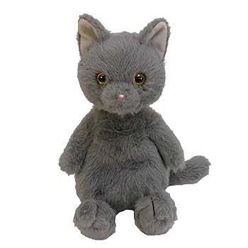 【中古】【未使用】サンアロー(Sun Arrow) Belly fur ネコ ぬいぐるみ K-9515 H24.5×W15.5×D25cm【メーカー名】【メーカー型番】【ブランド名】サンアロー(Sun Arrow) ぬいぐるみ人形, おもち...