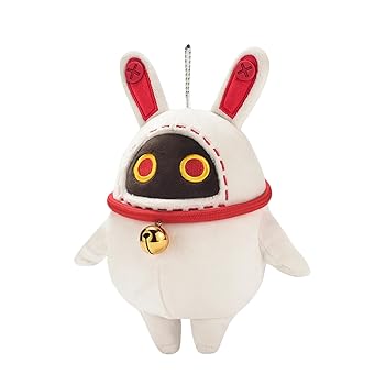 【中古】【未使用】『ゼンレスゾーンゼロ（Zenless Zone Zero）』ンナンナシリーズ ポンプストラップ ラッキーボンプ LuckyBoo ぬいぐるみ 公式グッズ【メーカー名】【メーカー型番】【ブランド名】QINGCANG ぬいぐる...