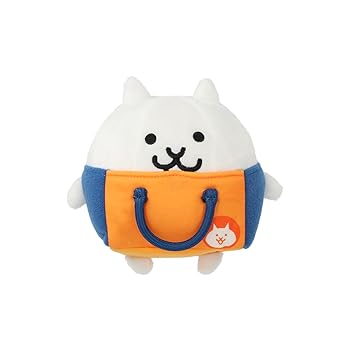 【中古】【未使用】にゃんこ大商店オリジナル ぬいぐるみS ネコ店員【メーカー名】【メーカー型番】【ブランド名】にゃんこ大商店 ぬいぐるみ人形, おもちゃ ストア, Toys - AmazonGlobal free shipping, おもち...