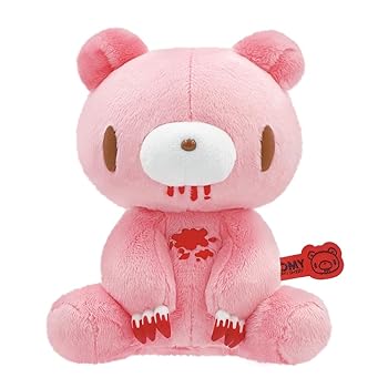 【中古】グルーミー ぬいぐるみ GLOOMY PINK Ver. 8203 244【メーカー名】【メーカー型番】【ブランド名】オスト(Osute) ぬいぐるみ人形, おもちゃ ストア, Toys - AmazonGlobal free sh...