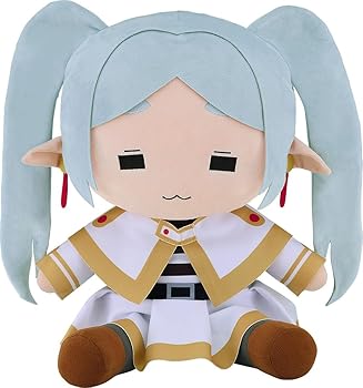【中古】【未使用】グッドスマイルカンパニー[GOOD SMILE COMPANY] 葬送のフリーレン フリーレン しょぼん顔 おおきなぬいぐるみ【メーカー名】【メーカー型番】【ブランド名】グッドスマイルカンパニー(GOOD SMILE CO...