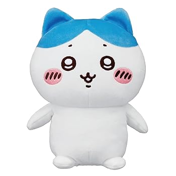 【中古】【未使用】ジョイパレット(JOYPALETTE) おててぱたぱた♪まねぴょこ ハチワレ【メーカー名】【メーカー型番】【ブランド名】ジョイパレット(JOYPALETTE) インタラクティブぬいぐるみ, おもちゃ ストア, Toys -...