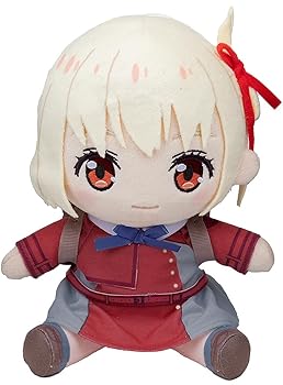 【中古】【未使用】グッドスマイルカンパニー[GOOD SMILE COMPANY] リコリス リコイル 錦木千束 ぬいぐるみ 再販【メーカー名】【メーカー型番】【ブランド名】グッドスマイルカンパニー(GOOD SMILE COMPANY) ...