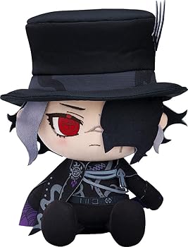 【中古】ちょこぷに ぬいぐるみ Fate/Grand Order アヴェンジャー/モンテ・クリスト【メーカー名】【メーカー型番】【ブランド名】オランジュ・ルージュ(Orange Rouge) ぬいぐるみ人形, おもちゃ ストア, Toys ...